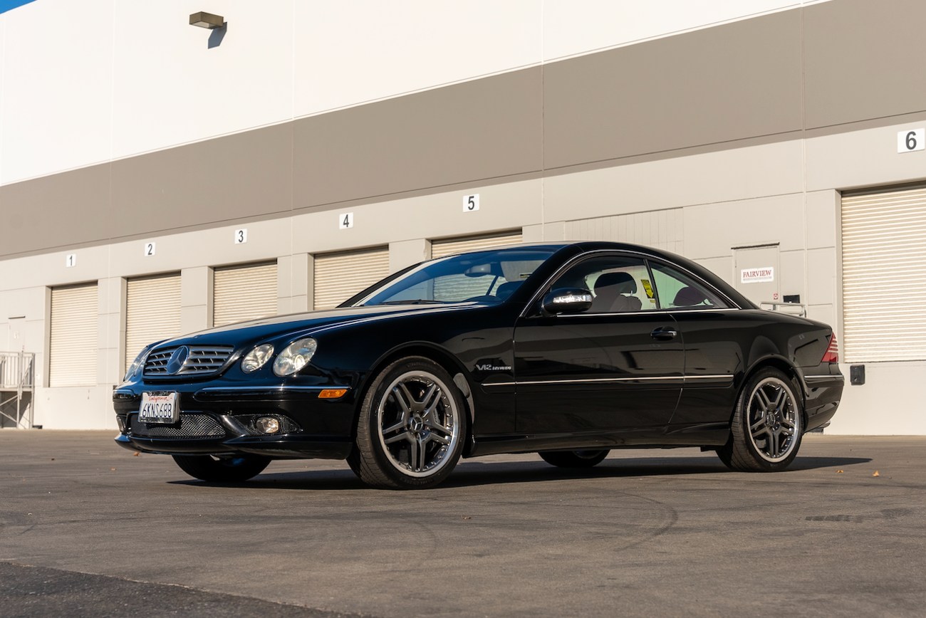 2005 Mercedes-Benz CL65 AMG For Sale | The MB Market