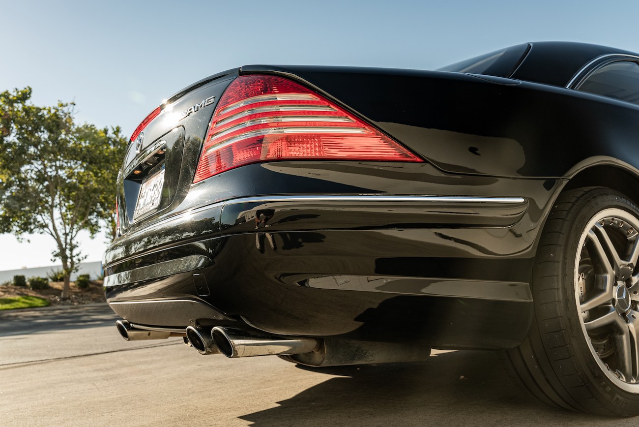 2005 Mercedes-Benz CL65 AMG For Sale | The MB Market