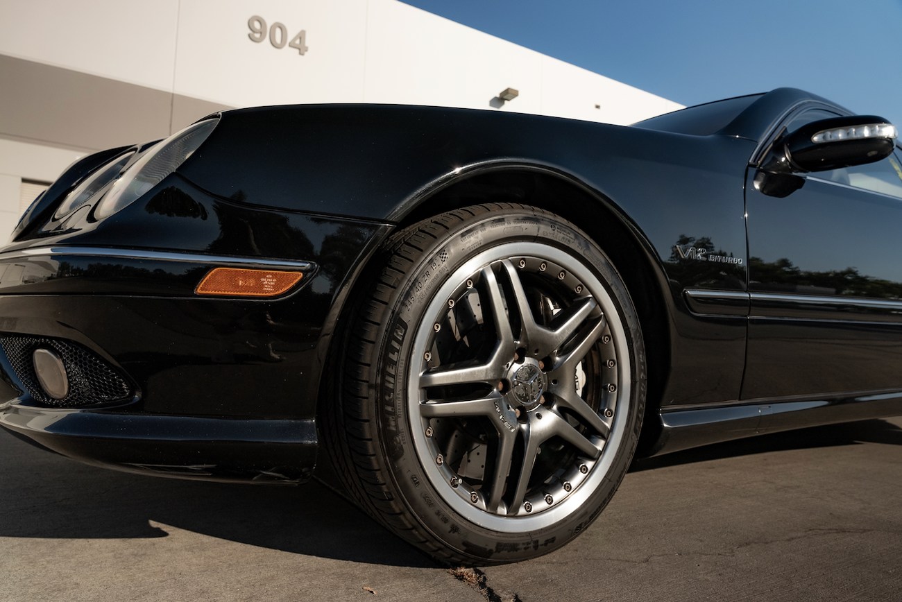 2005 Mercedes-Benz CL65 AMG For Sale | The MB Market