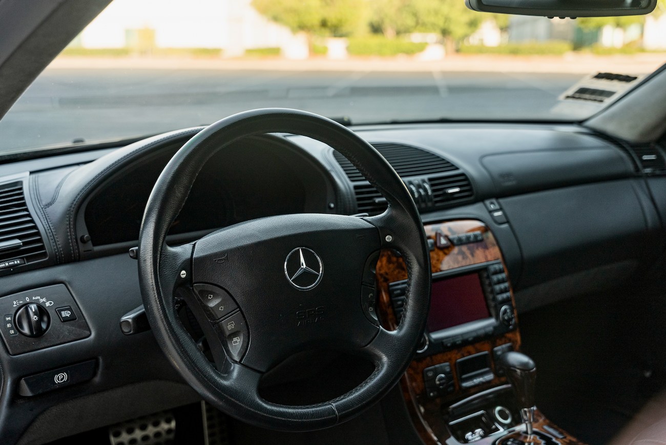 2005 Mercedes-Benz CL65 AMG For Sale | The MB Market