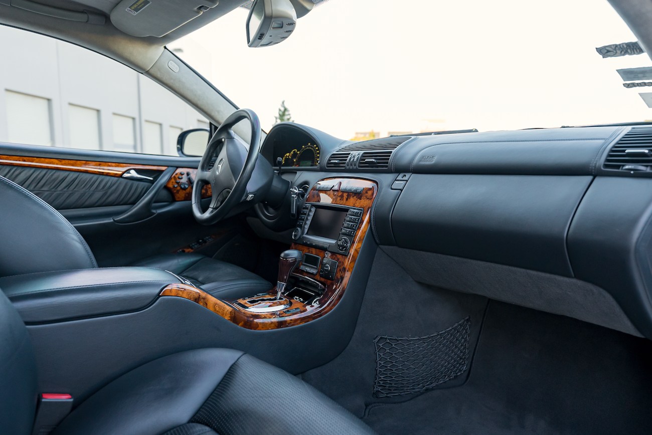 2005 Mercedes-Benz CL65 AMG For Sale | The MB Market