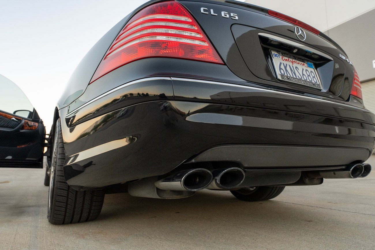 2005 Mercedes-Benz CL65 AMG For Sale | The MB Market