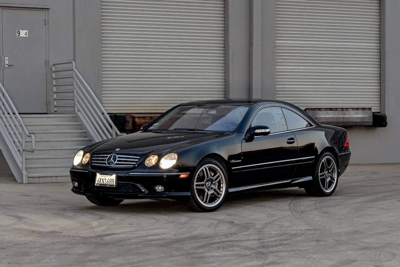 2005 Mercedes-Benz CL65 AMG For Sale | The MB Market