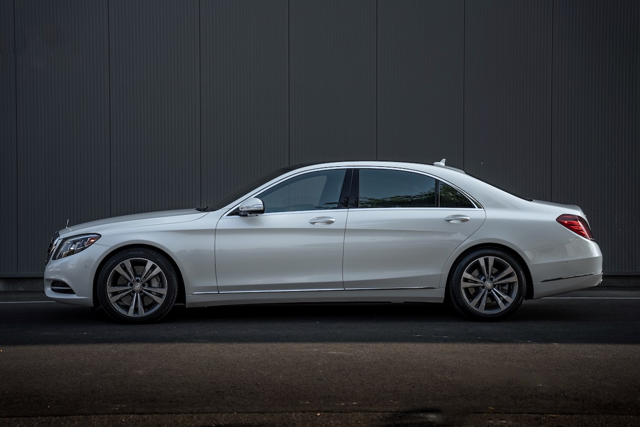 35k-Mile 2015 Mercedes-Benz S550e Designo For Sale | The MB Market