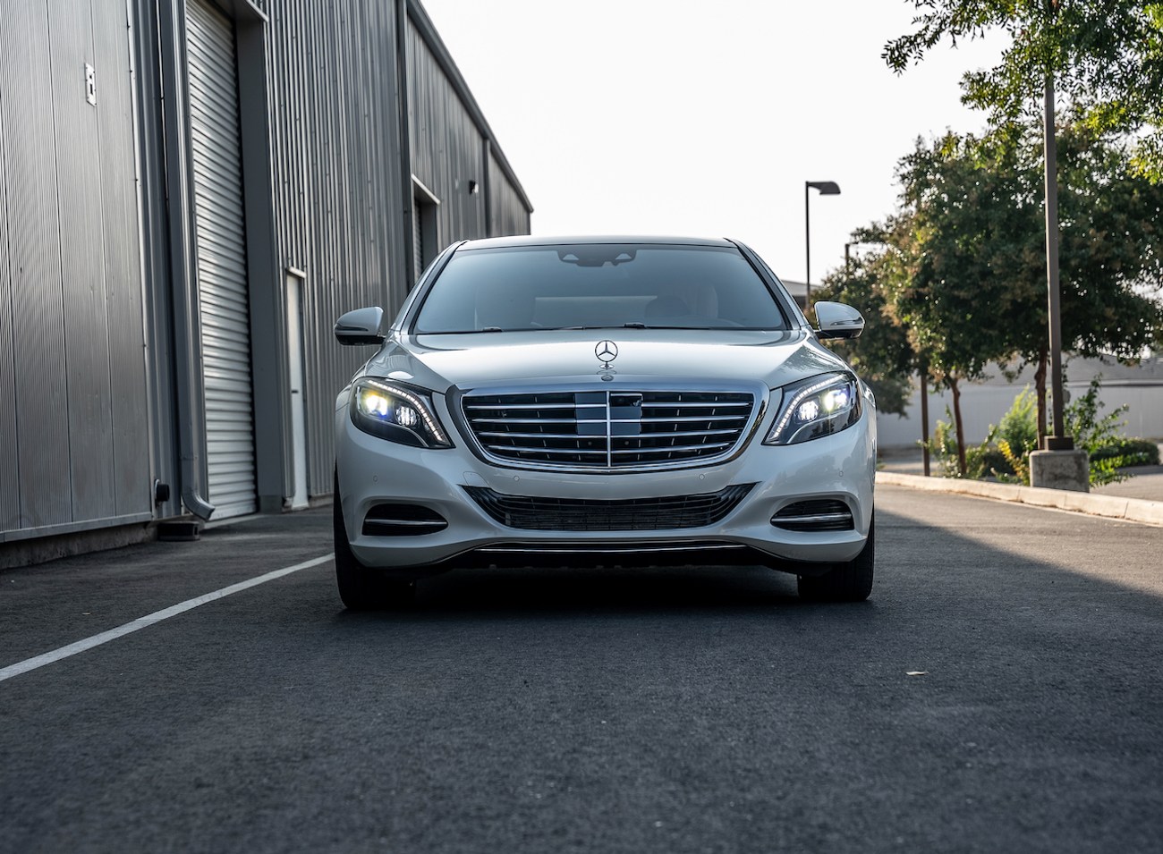 35k-Mile 2015 Mercedes-Benz S550e Designo For Sale | The MB Market