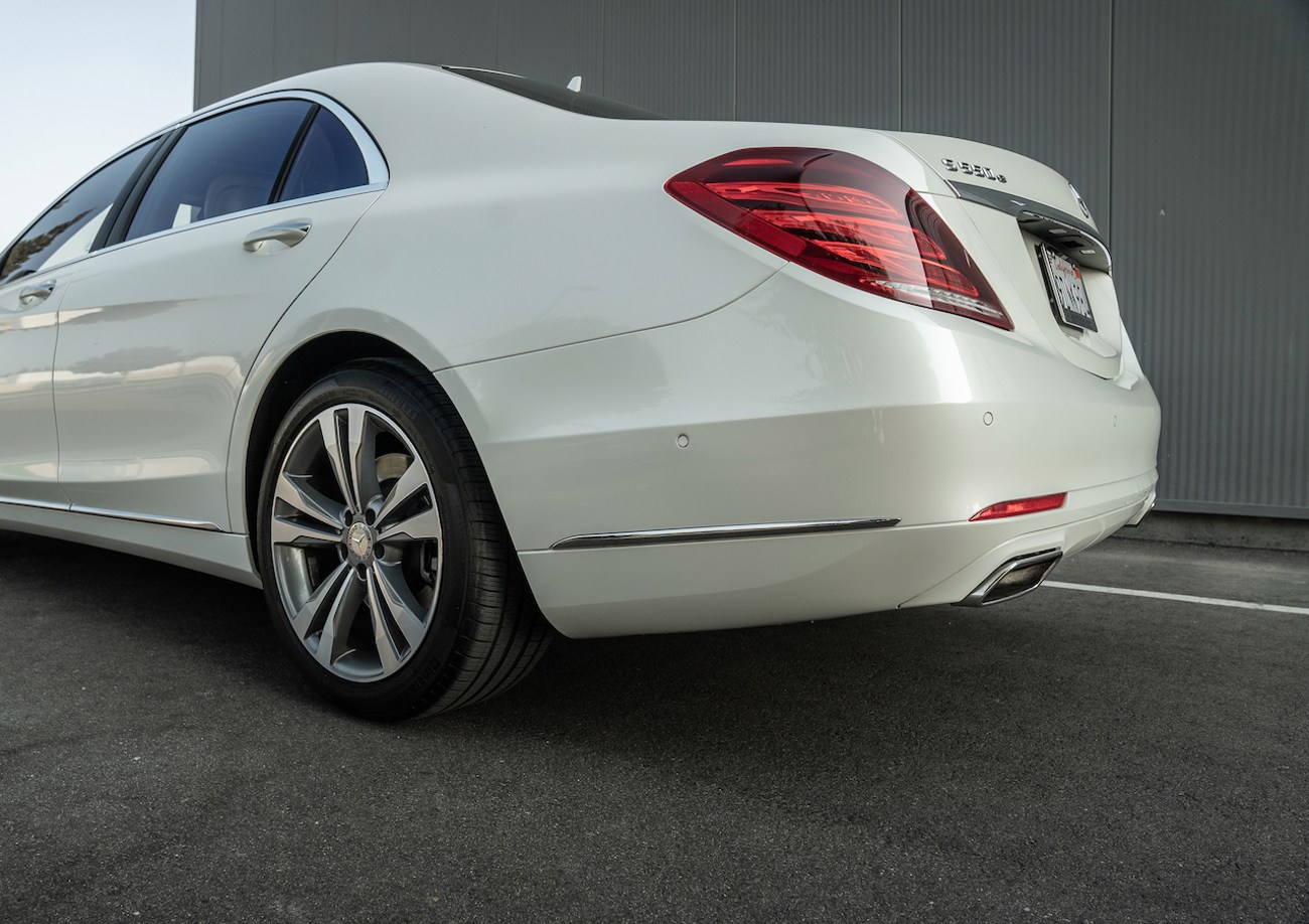 35k-Mile 2015 Mercedes-Benz S550e Designo For Sale | The MB Market