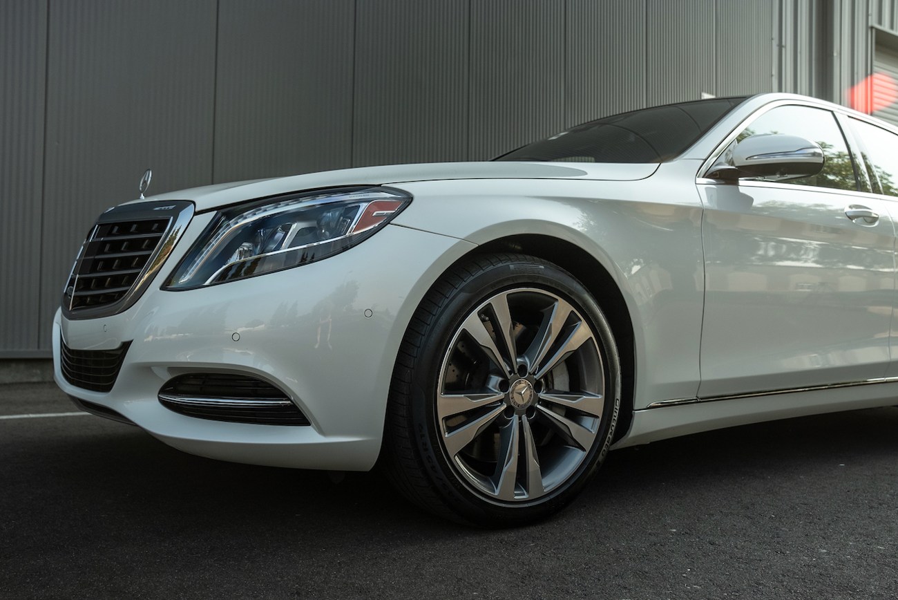 35k-Mile 2015 Mercedes-Benz S550e Designo For Sale | The MB Market