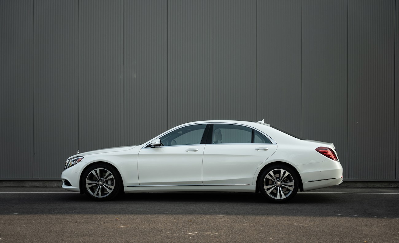 35k-Mile 2015 Mercedes-Benz S550e Designo For Sale | The MB Market