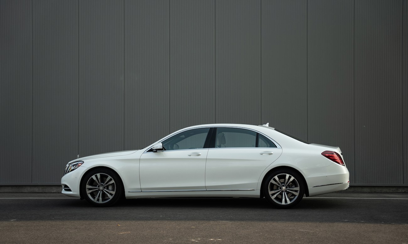 35k-Mile 2015 Mercedes-Benz S550e Designo For Sale | The MB Market