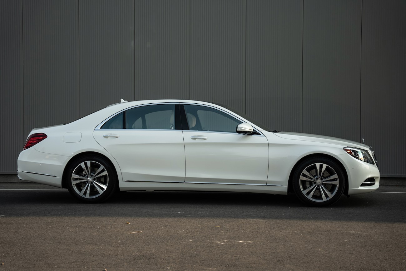 35k-Mile 2015 Mercedes-Benz S550e Designo For Sale | The MB Market