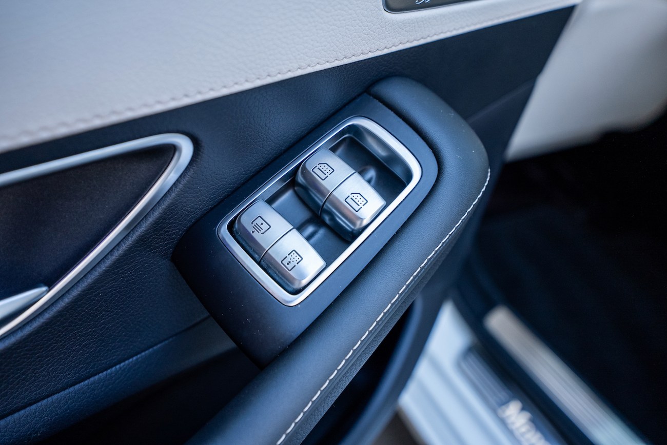 35k-Mile 2015 Mercedes-Benz S550e Designo For Sale | The MB Market