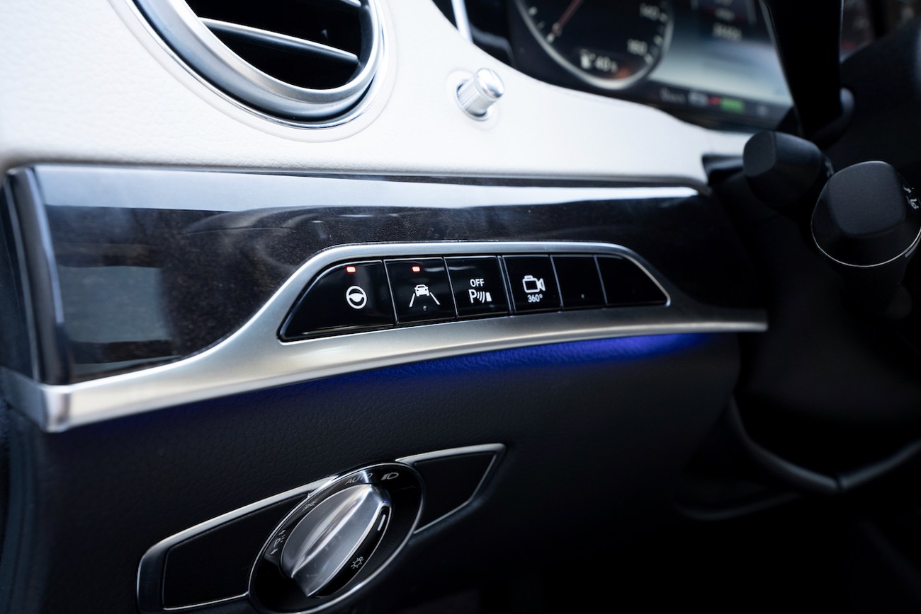 35k-Mile 2015 Mercedes-Benz S550e Designo For Sale | The MB Market
