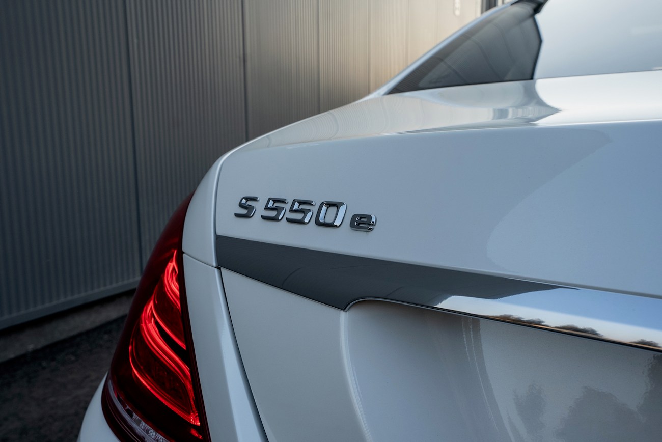 35k-Mile 2015 Mercedes-Benz S550e Designo For Sale | The MB Market
