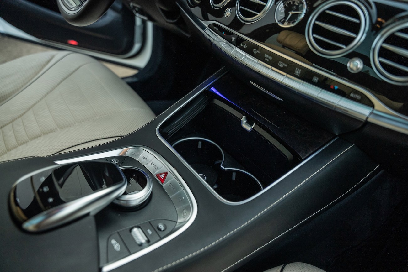 35k-Mile 2015 Mercedes-Benz S550e Designo For Sale | The MB Market