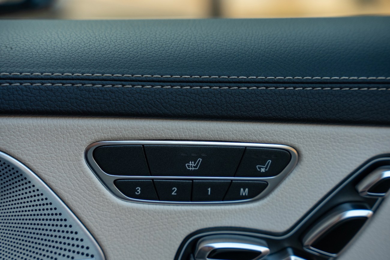 35k-Mile 2015 Mercedes-Benz S550e Designo For Sale | The MB Market