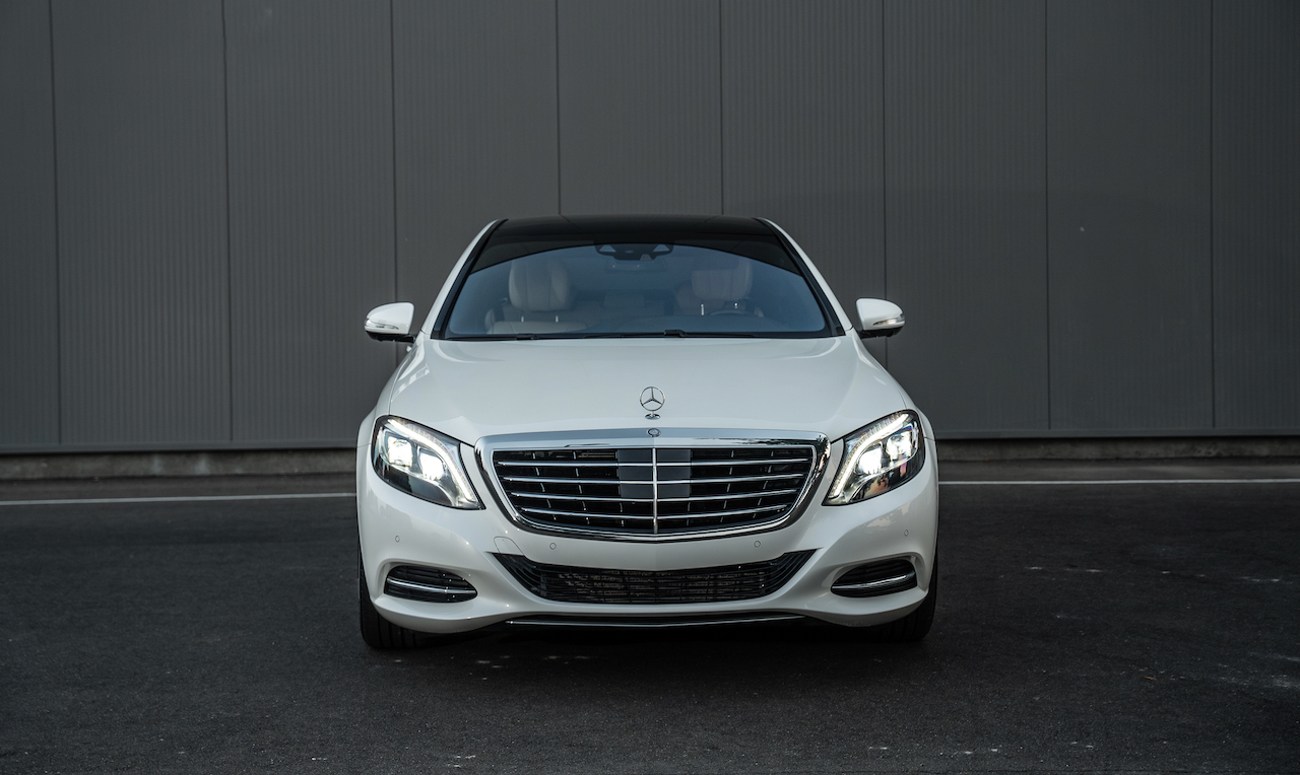 35k-Mile 2015 Mercedes-Benz S550e Designo For Sale | The MB Market