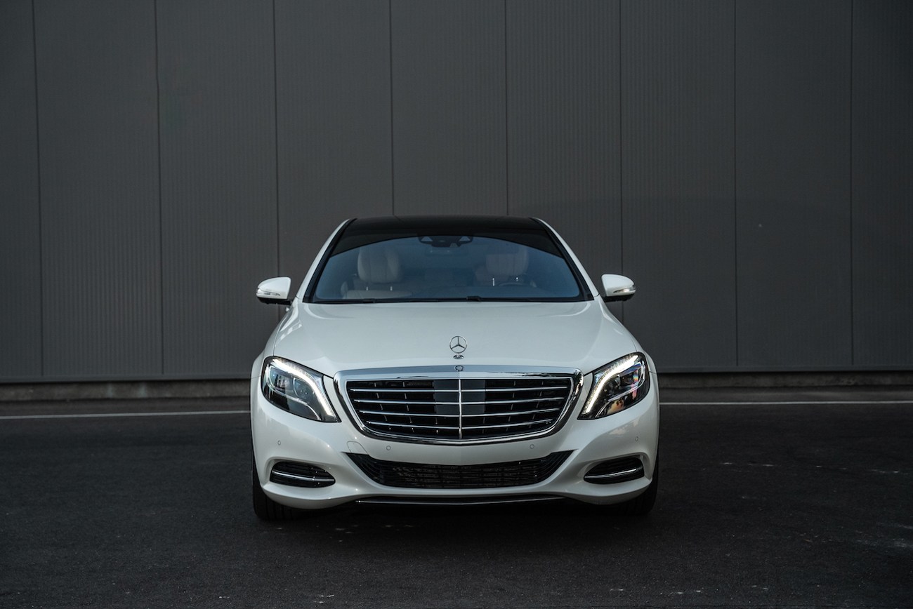 35k-Mile 2015 Mercedes-Benz S550e Designo For Sale | The MB Market