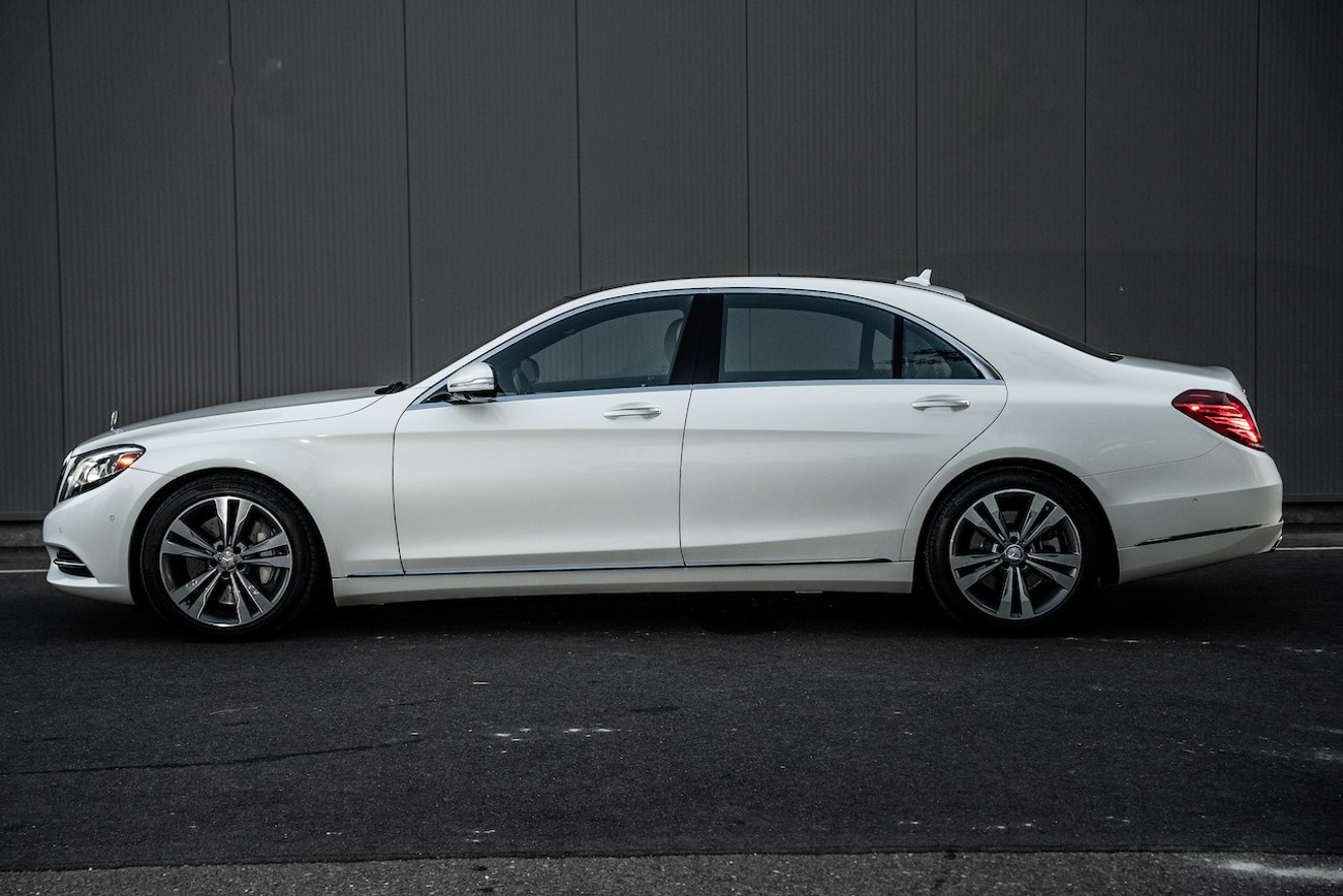 35k-Mile 2015 Mercedes-Benz S550e Designo For Sale | The MB Market