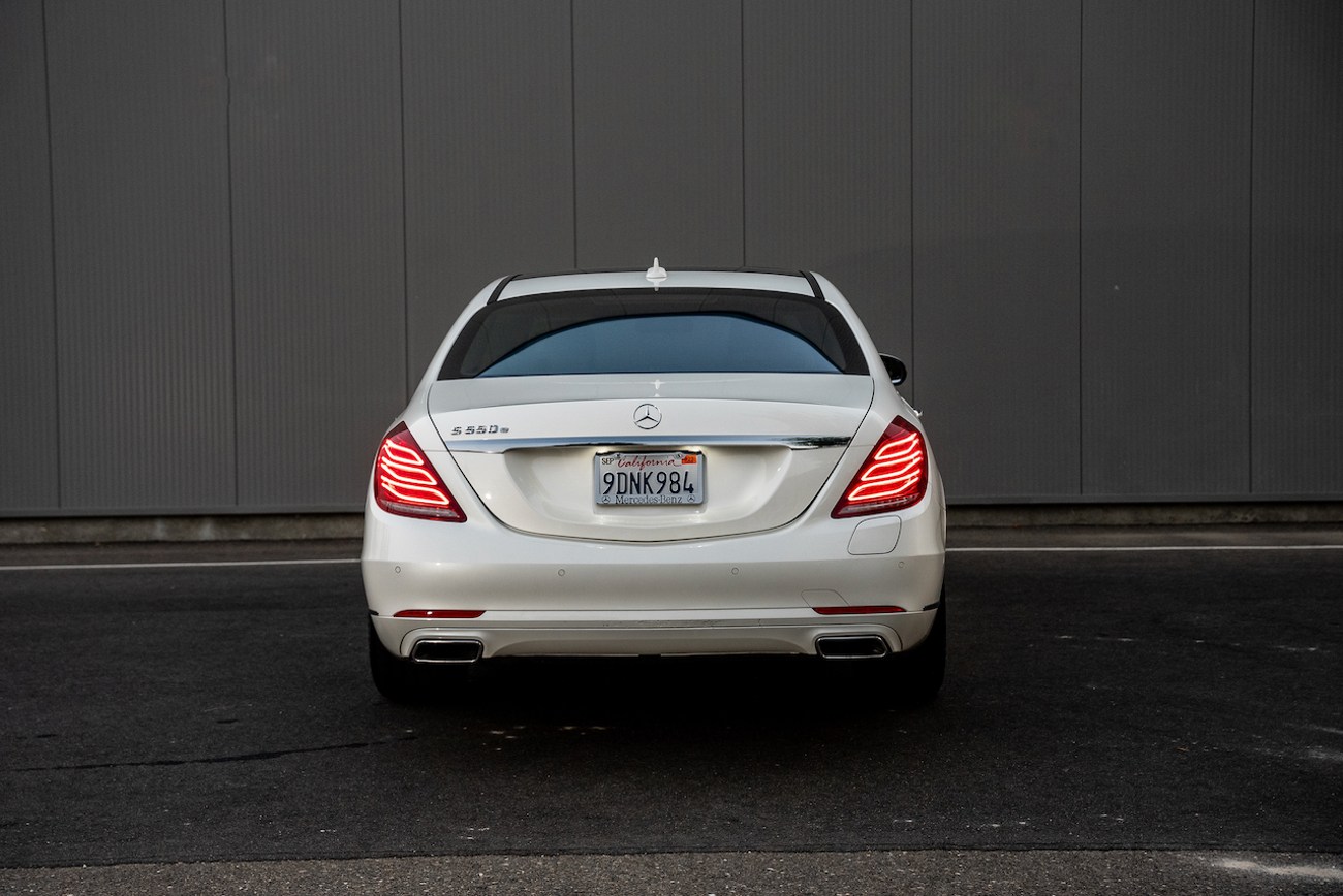 35k-Mile 2015 Mercedes-Benz S550e Designo For Sale | The MB Market