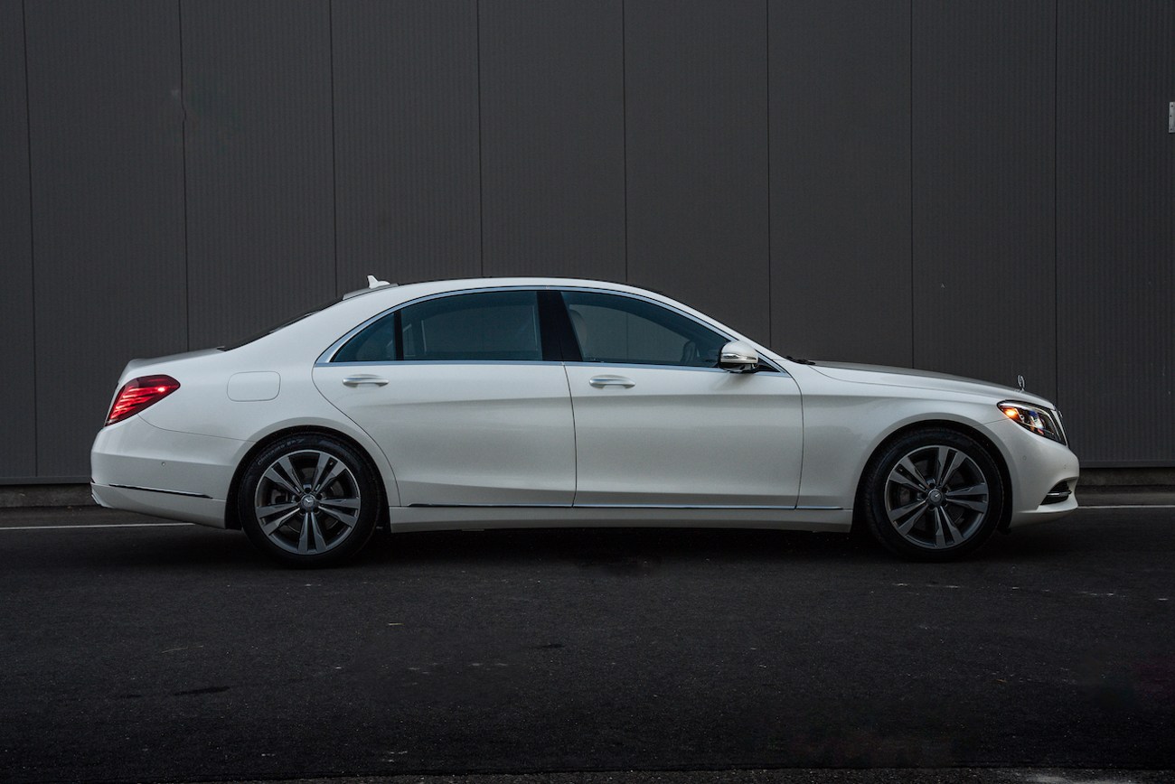 35k-Mile 2015 Mercedes-Benz S550e Designo For Sale | The MB Market