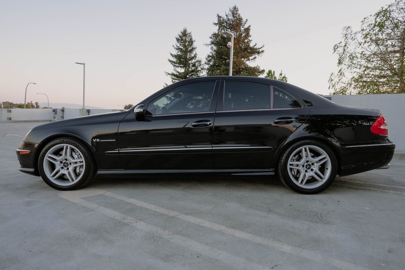 2005 Mercedes-Benz E55 AMG For Sale | The MB Market
