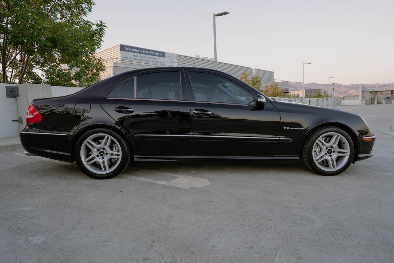 2005 Mercedes-Benz E55 AMG For Sale | The MB Market