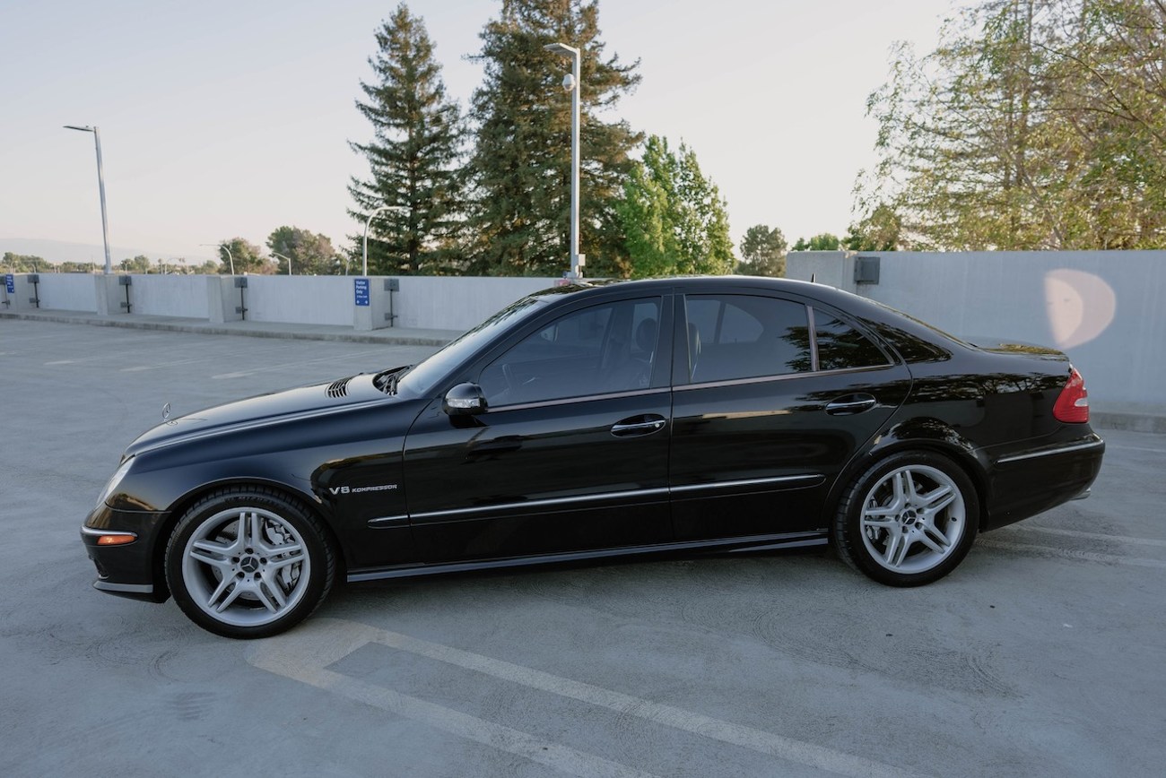 2005 Mercedes-Benz E55 AMG For Sale | The MB Market