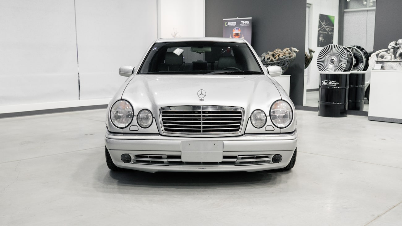 1997 Mercedes-Benz E60 AMG For Sale | The MB Market