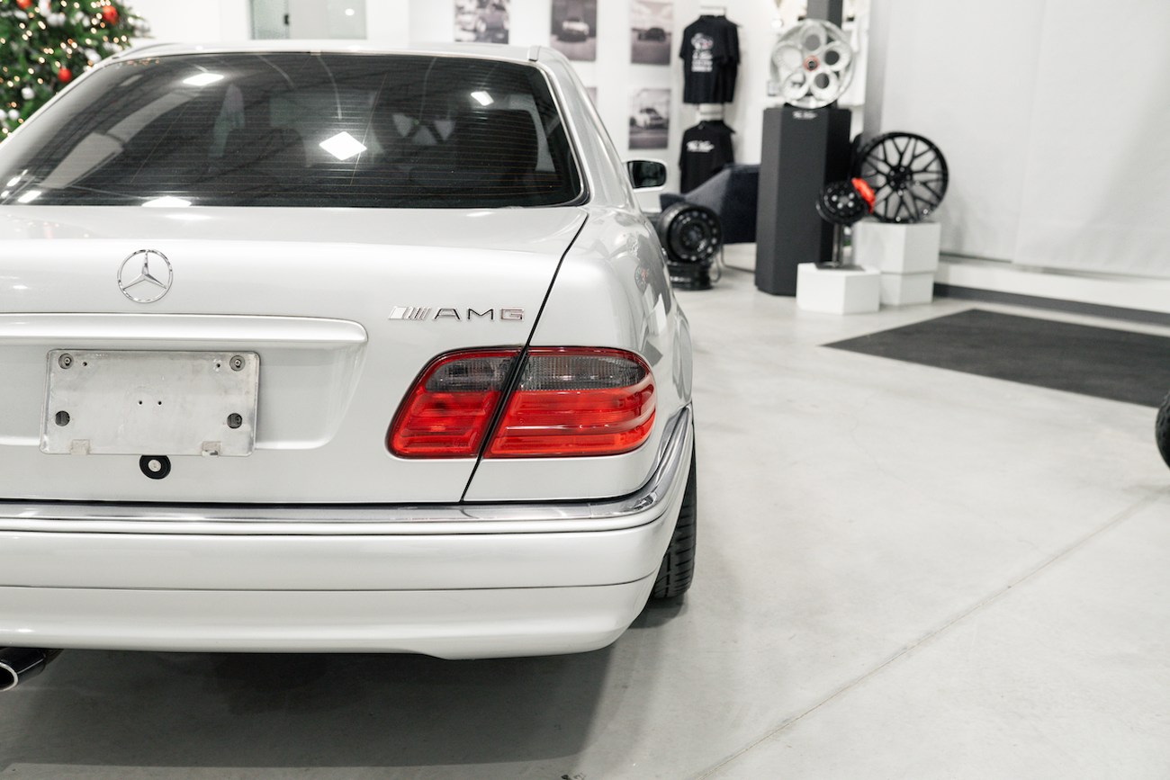 1997 Mercedes-Benz E60 AMG For Sale | The MB Market