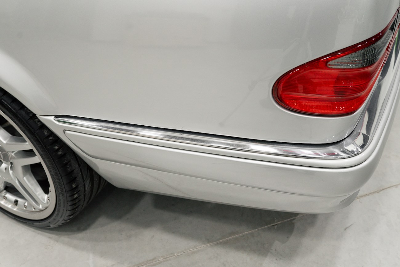 1997 Mercedes-Benz E60 AMG For Sale | The MB Market