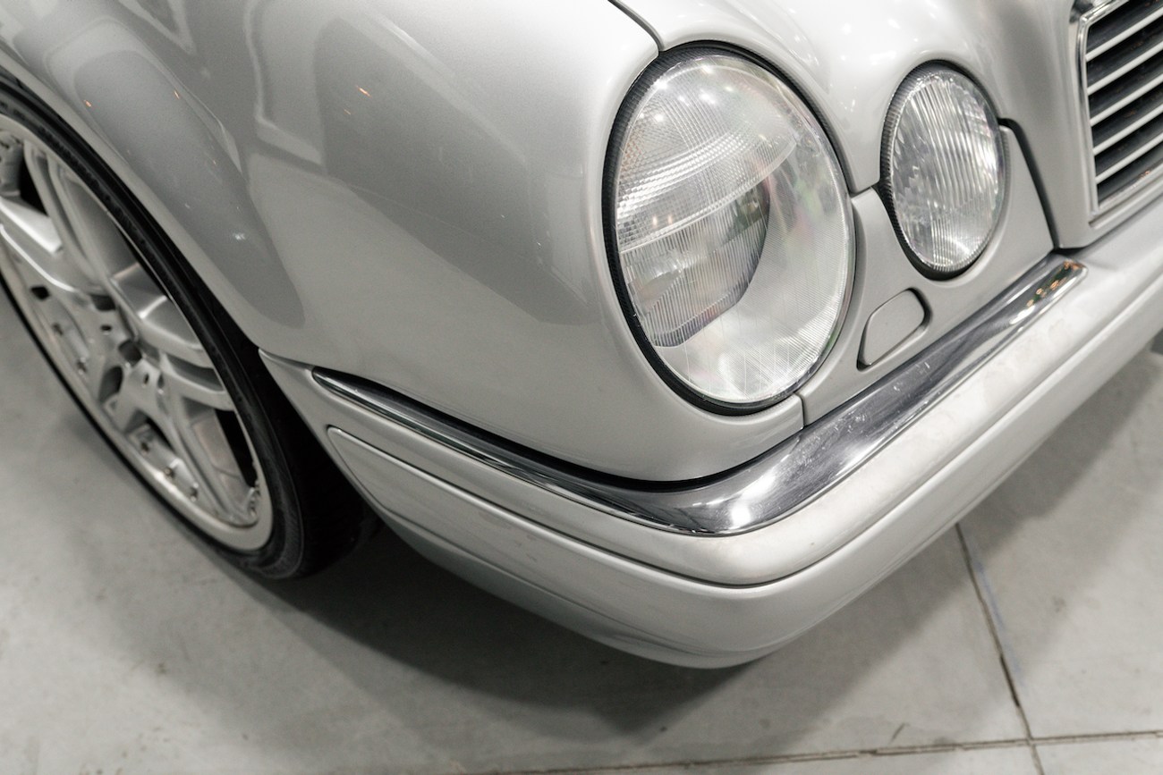 1997 Mercedes-Benz E60 AMG For Sale | The MB Market