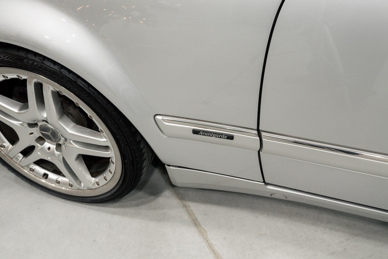 1997 Mercedes-Benz E60 AMG For Sale | The MB Market