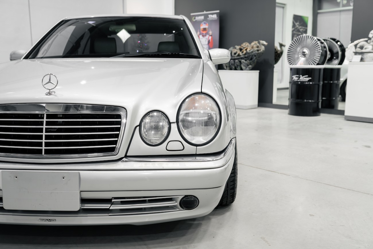 1997 Mercedes-Benz E60 AMG For Sale | The MB Market