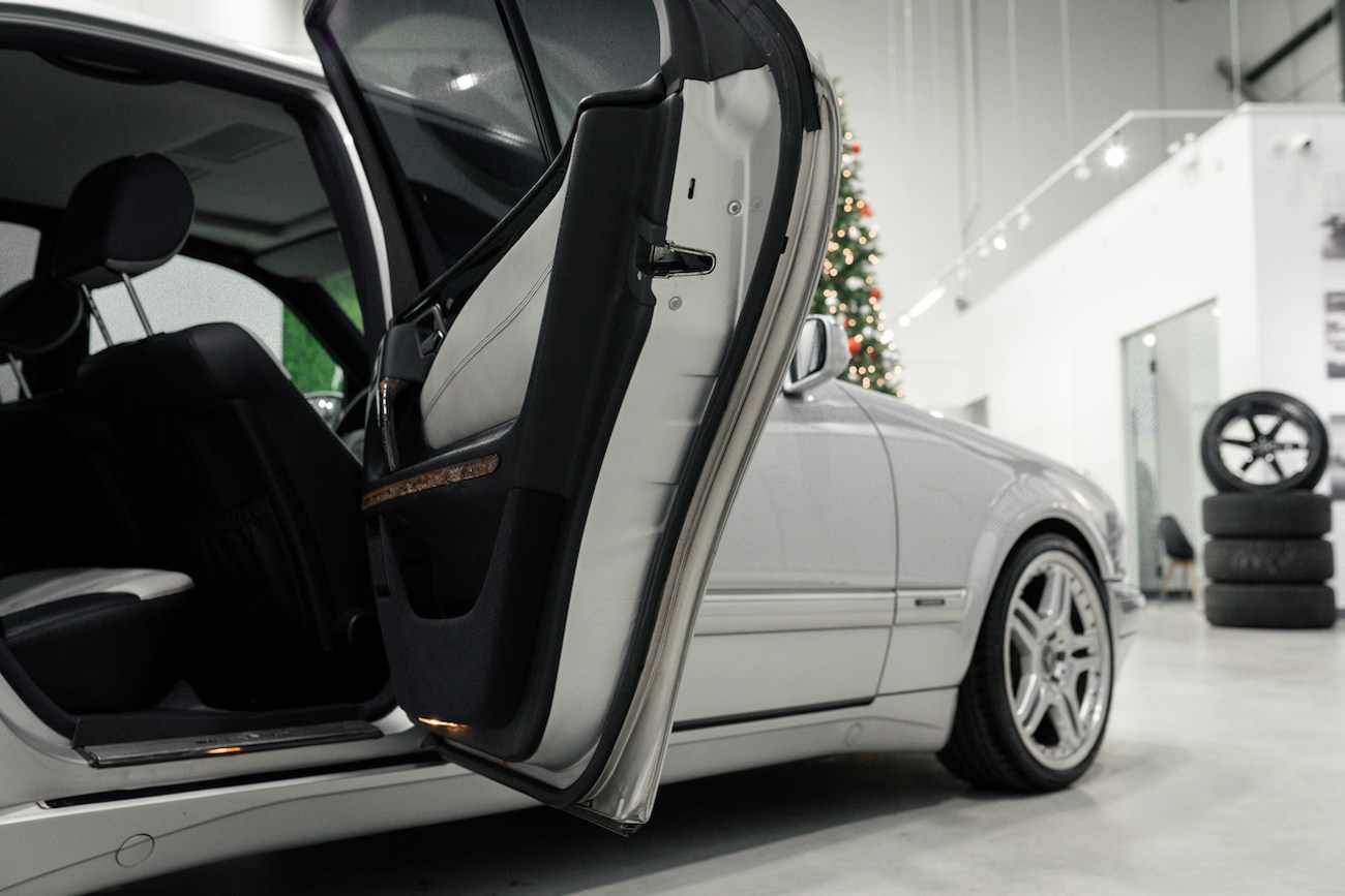 1997 Mercedes-Benz E60 AMG For Sale | The MB Market