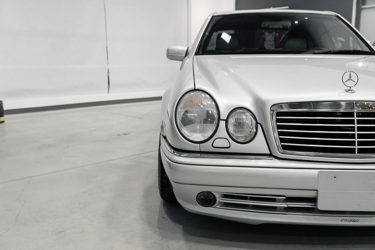 1997 Mercedes-Benz E60 AMG For Sale | The MB Market