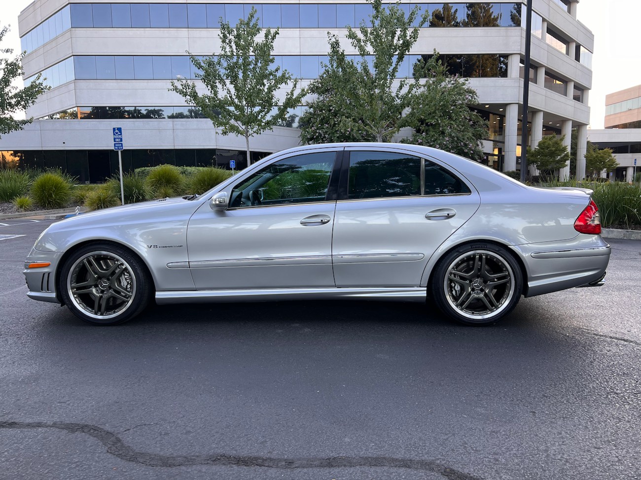 2003 Mercedes-Benz E55 AMG For Sale | The MB Market