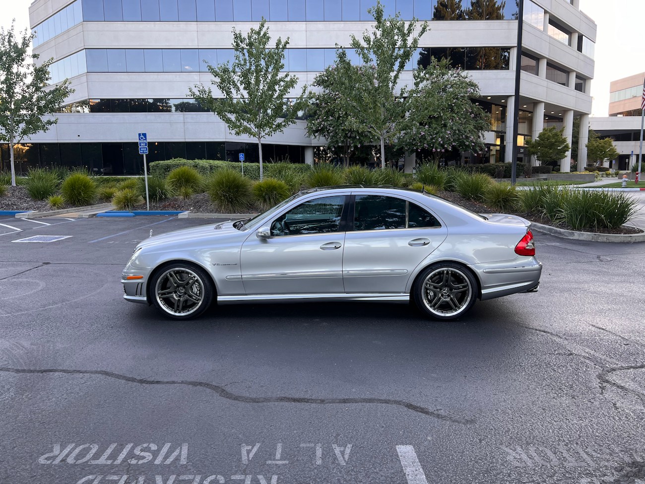 2003 Mercedes-Benz E55 AMG For Sale | The MB Market
