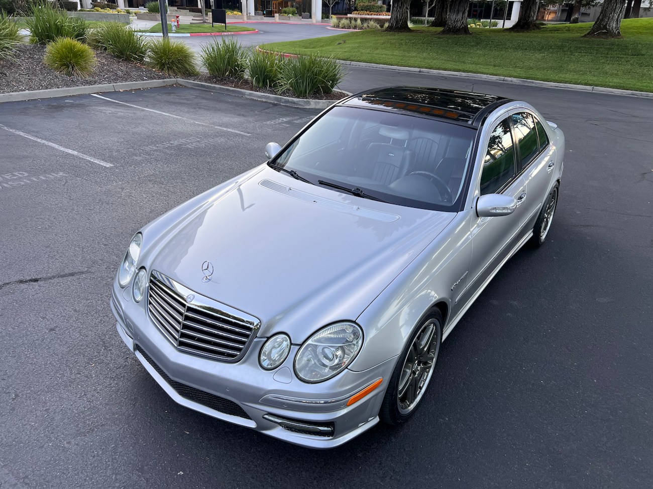 2003 Mercedes-Benz E55 AMG For Sale | The MB Market