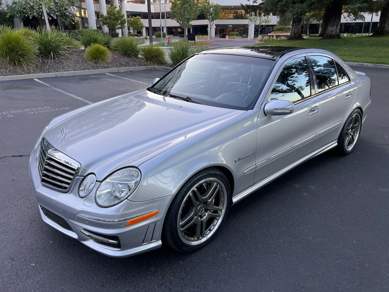 2003 Mercedes-Benz E55 AMG For Sale | The MB Market