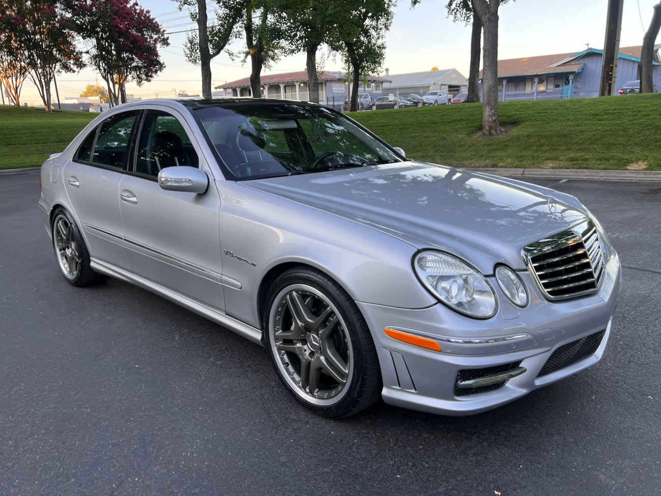 2003 Mercedes-Benz E55 AMG For Sale | The MB Market