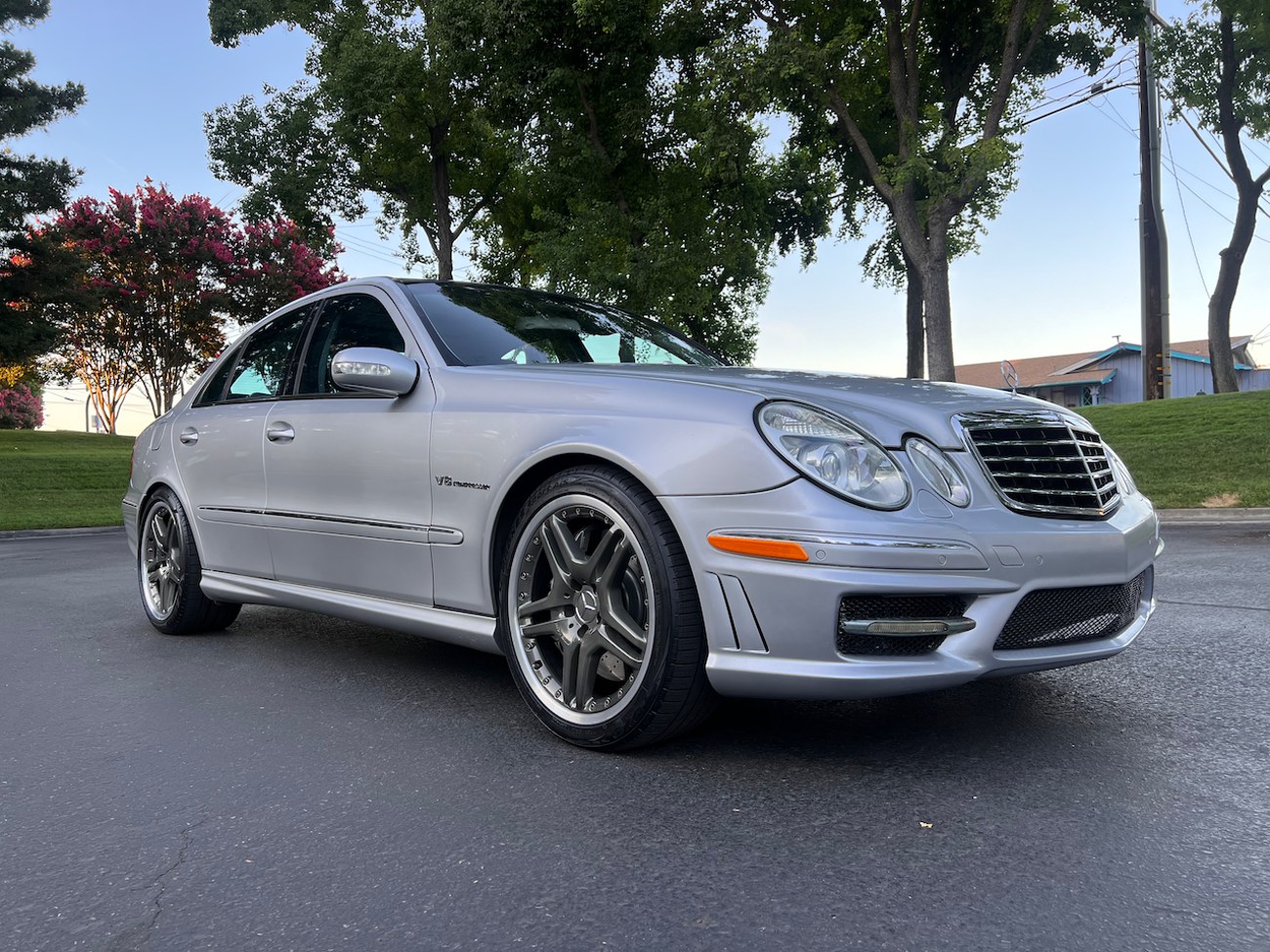 2003 Mercedes-Benz E55 AMG For Sale | The MB Market