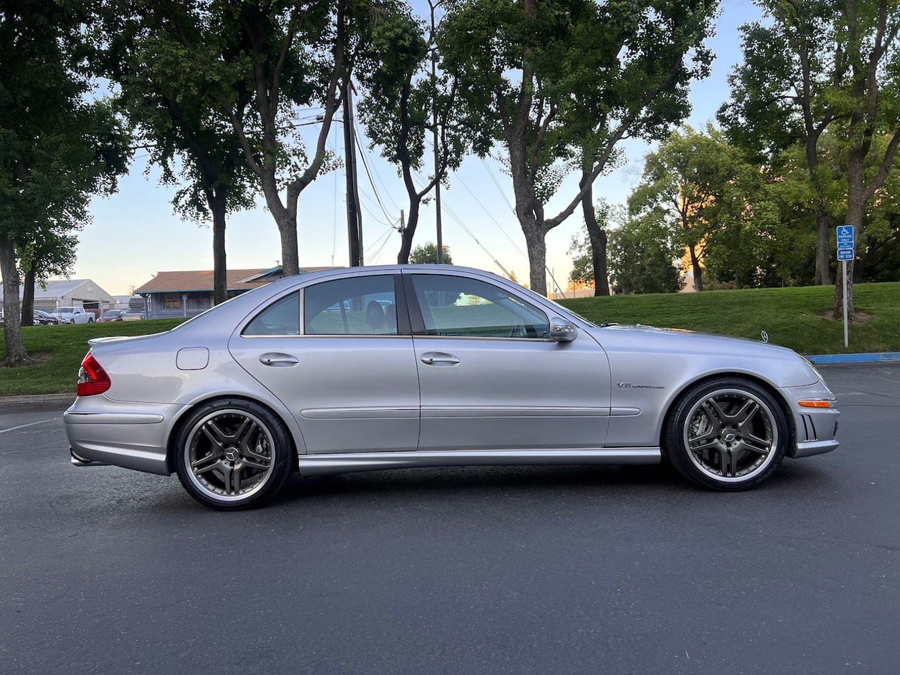 2003 Mercedes-Benz E55 AMG For Sale | The MB Market