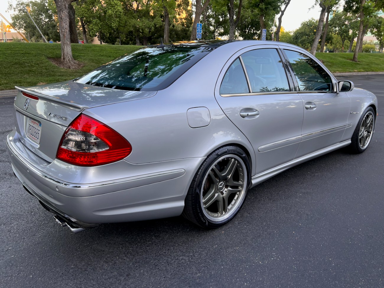 2003 Mercedes-Benz E55 AMG For Sale | The MB Market