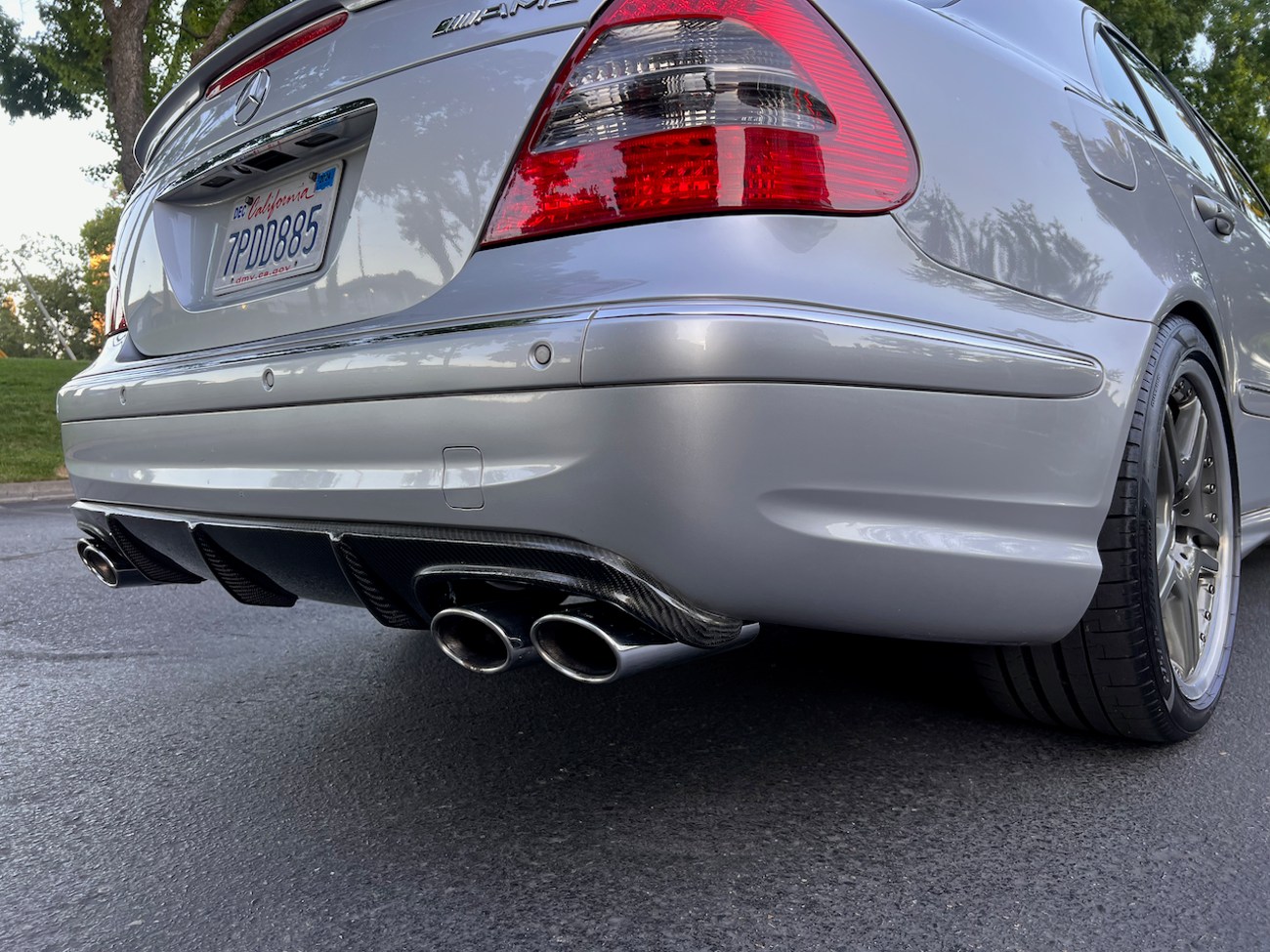 2003 Mercedes-Benz E55 AMG For Sale | The MB Market