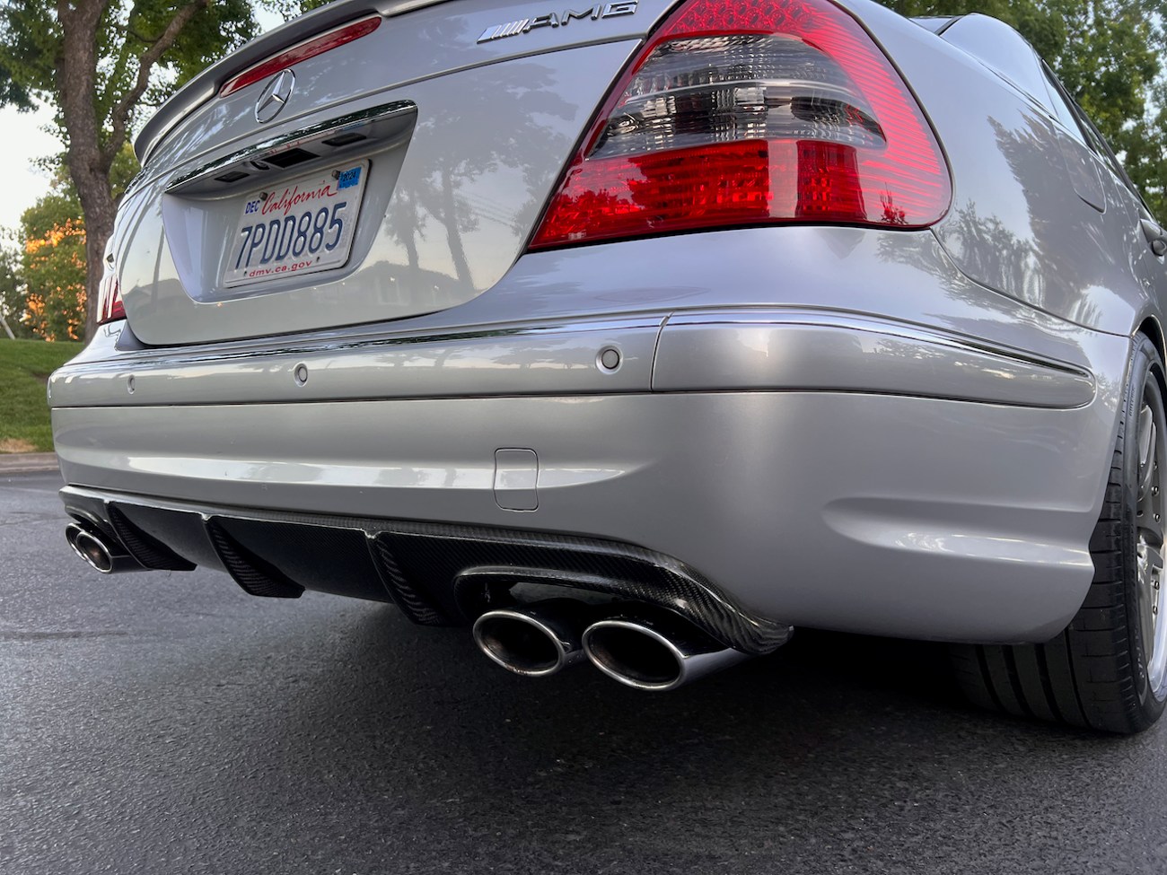 2003 Mercedes-Benz E55 AMG For Sale | The MB Market