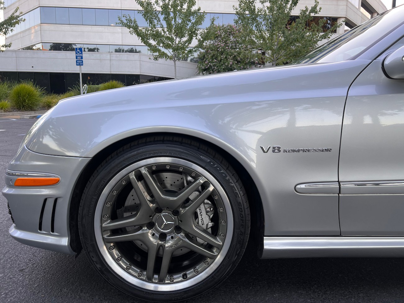 2003 Mercedes-Benz E55 AMG For Sale | The MB Market