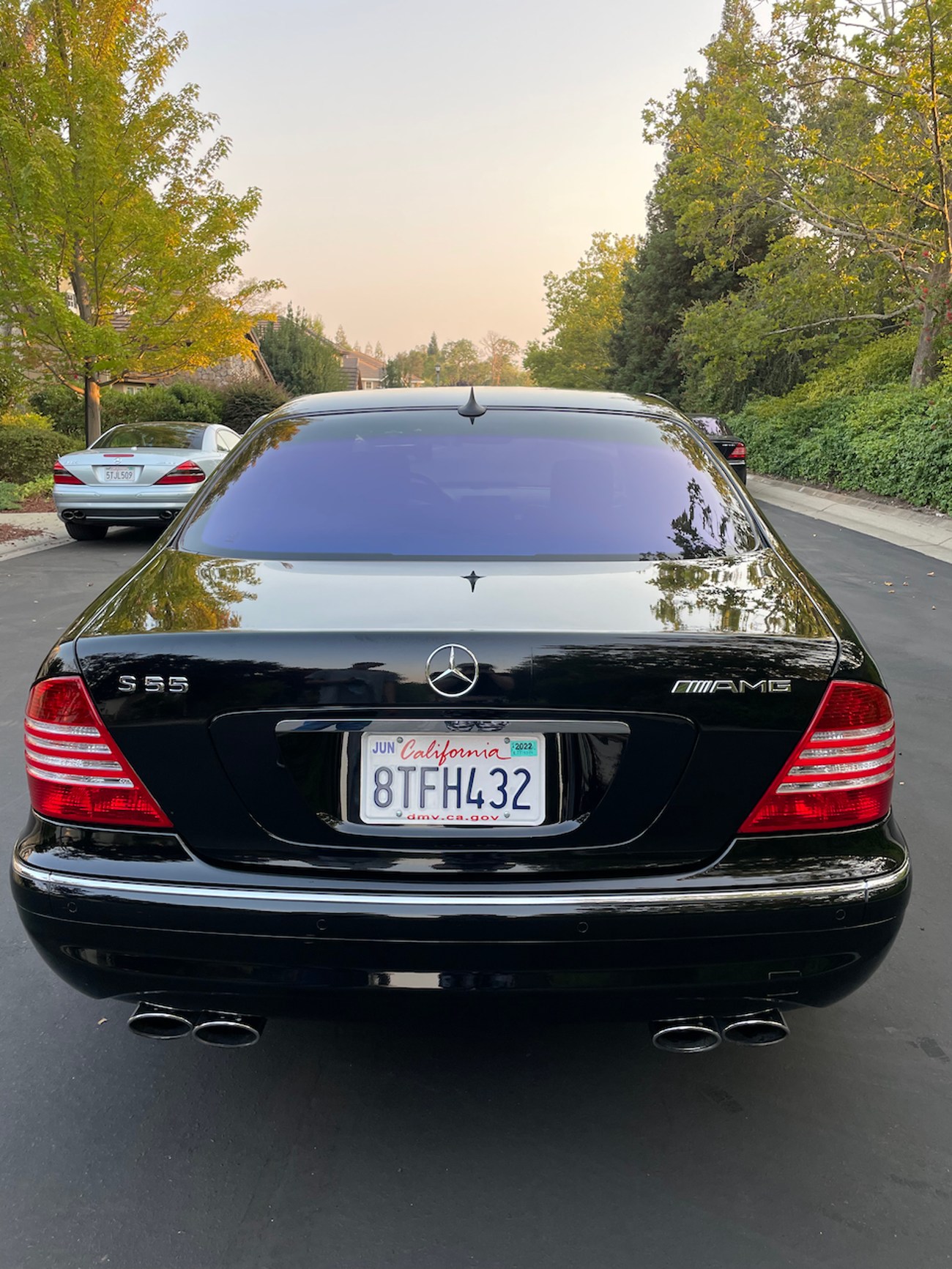 2003 Mercedes-Benz S55 AMG w/34k Miles For Sale | The MB Market