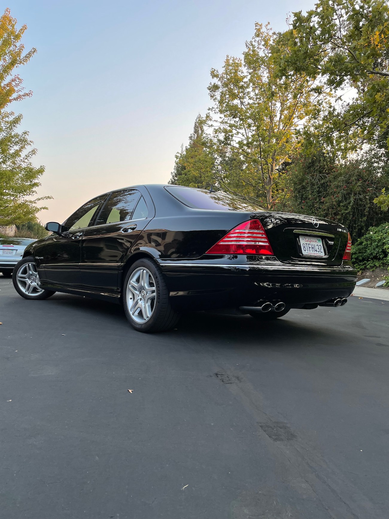 2003 Mercedes-Benz S55 AMG w/34k Miles For Sale | The MB Market