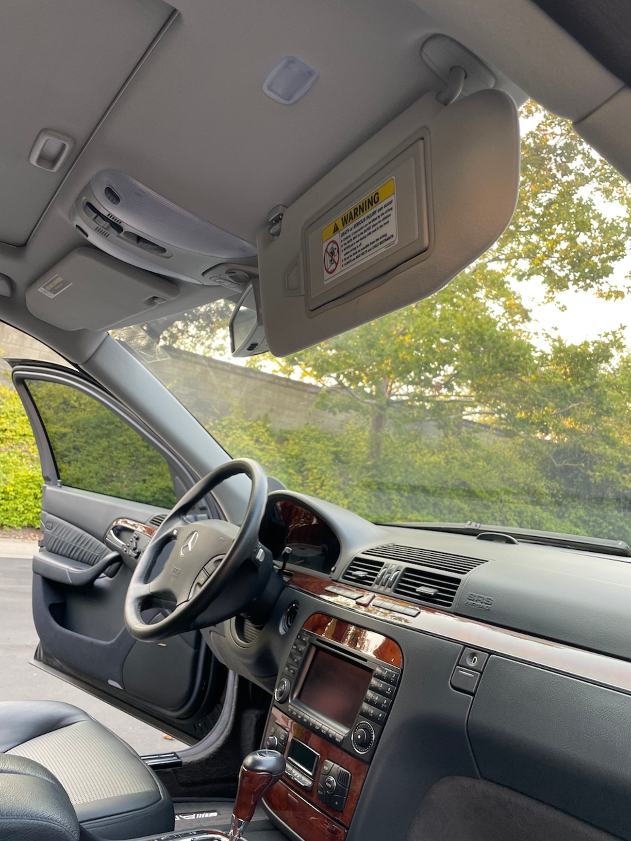 2003 Mercedes-Benz S55 AMG w/34k Miles For Sale | The MB Market