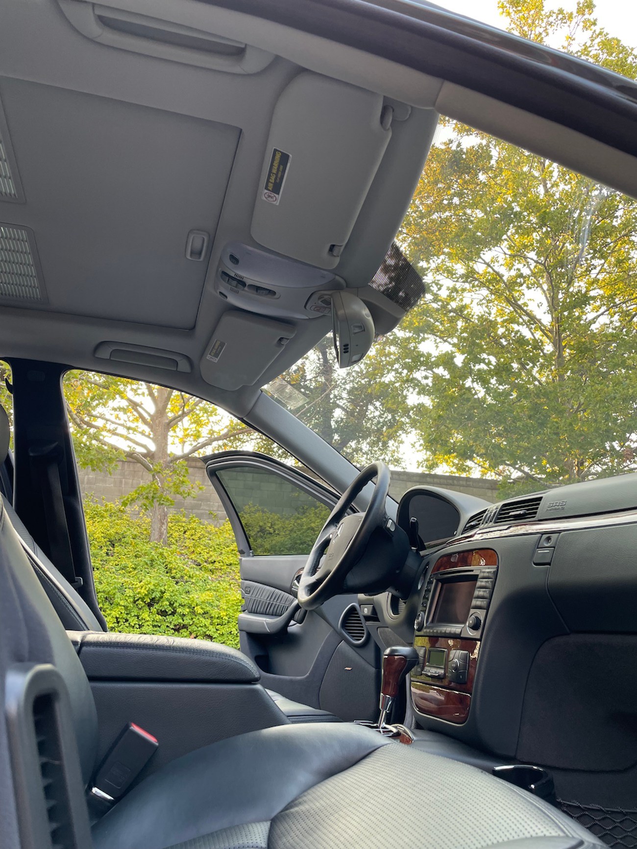 2003 Mercedes-Benz S55 AMG w/34k Miles For Sale | The MB Market